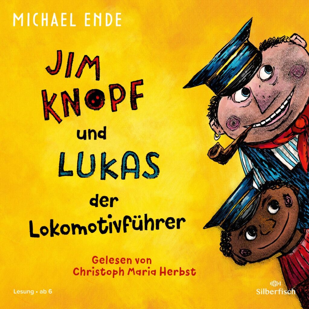 Jim Knopf und Lukas der Lokomotivführer (Jim Button and Luke the Engine ...
