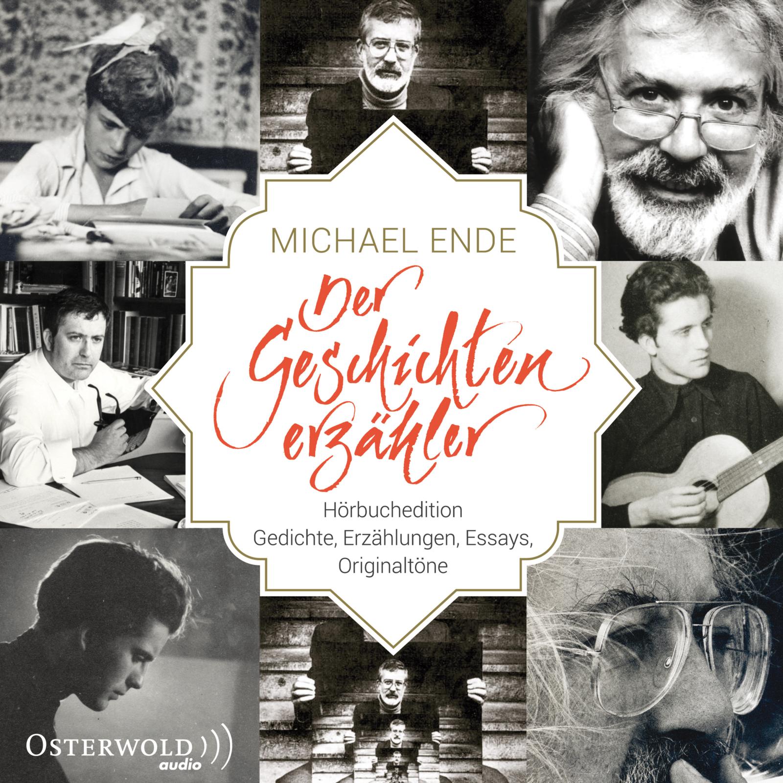 Michael Ende – Der Geschichten­erzähler (Michael Ende – The Story ...