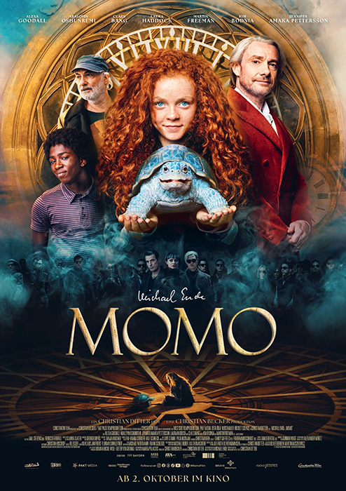 Momo | Michael Ende | Offizielle Webseite