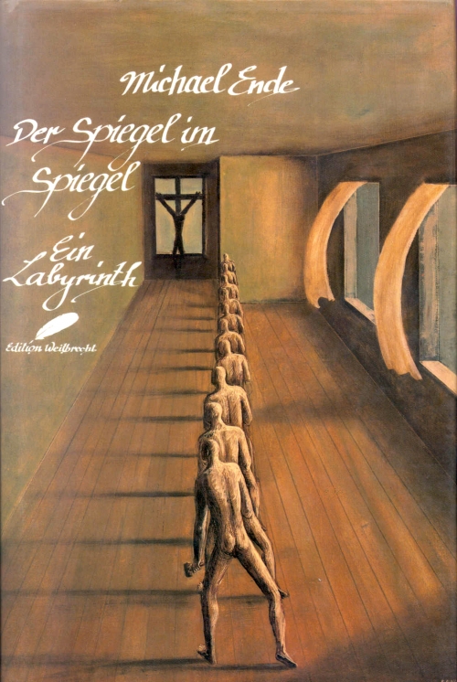 Edgar and Michael Ende. New special exhibition | Michael Ende