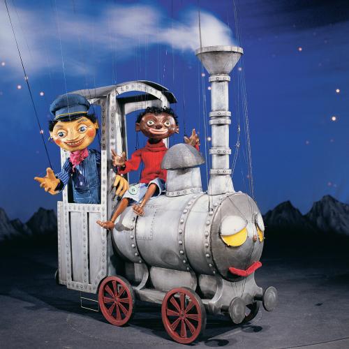 Jim Button and Luke the Engine driver | Michael Ende